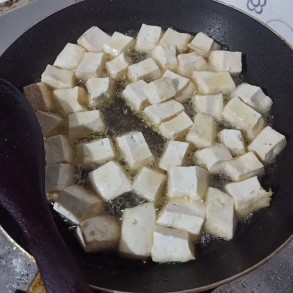 Resep Tahu Sosis Masak Manis Sederhana Rumahan di Yummy App