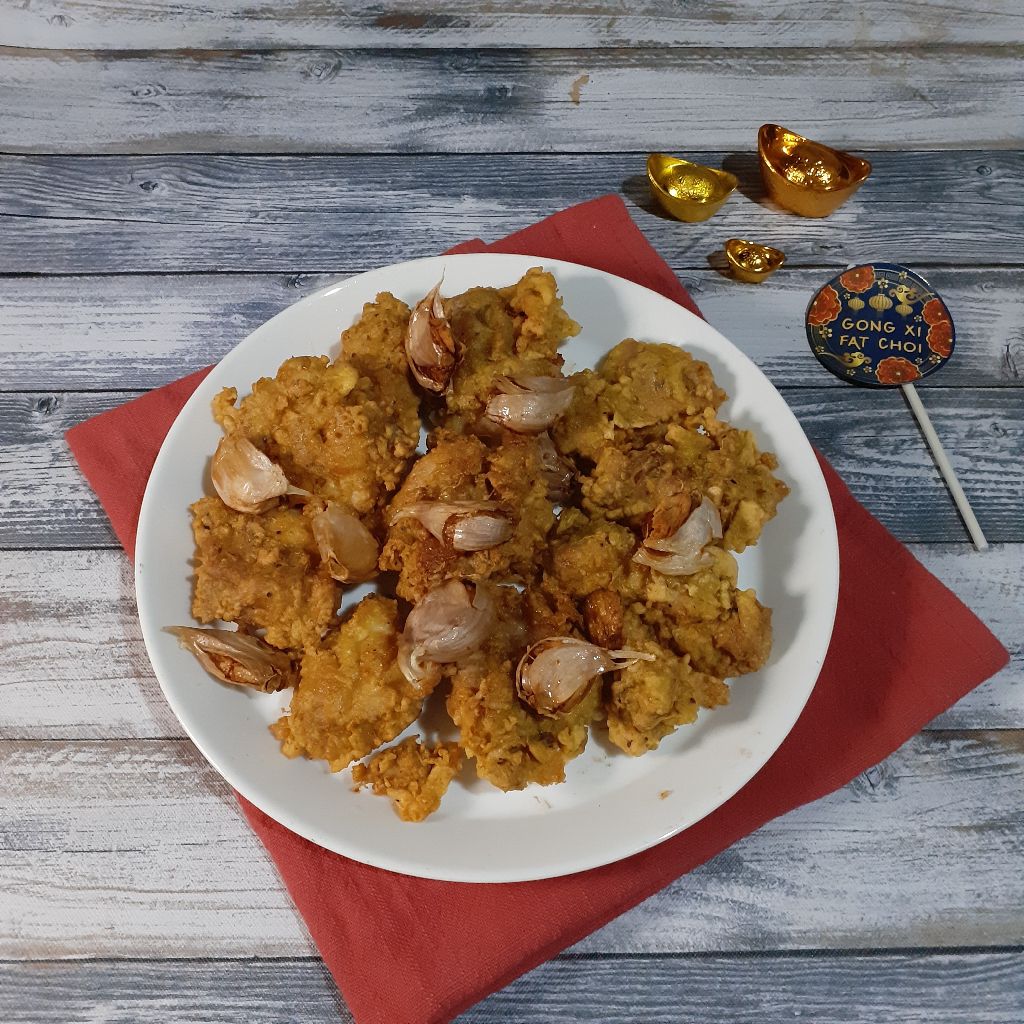 Resep Ayam Bawang Yummyxtrapoint Sederhana Rumahan Di Yummy App