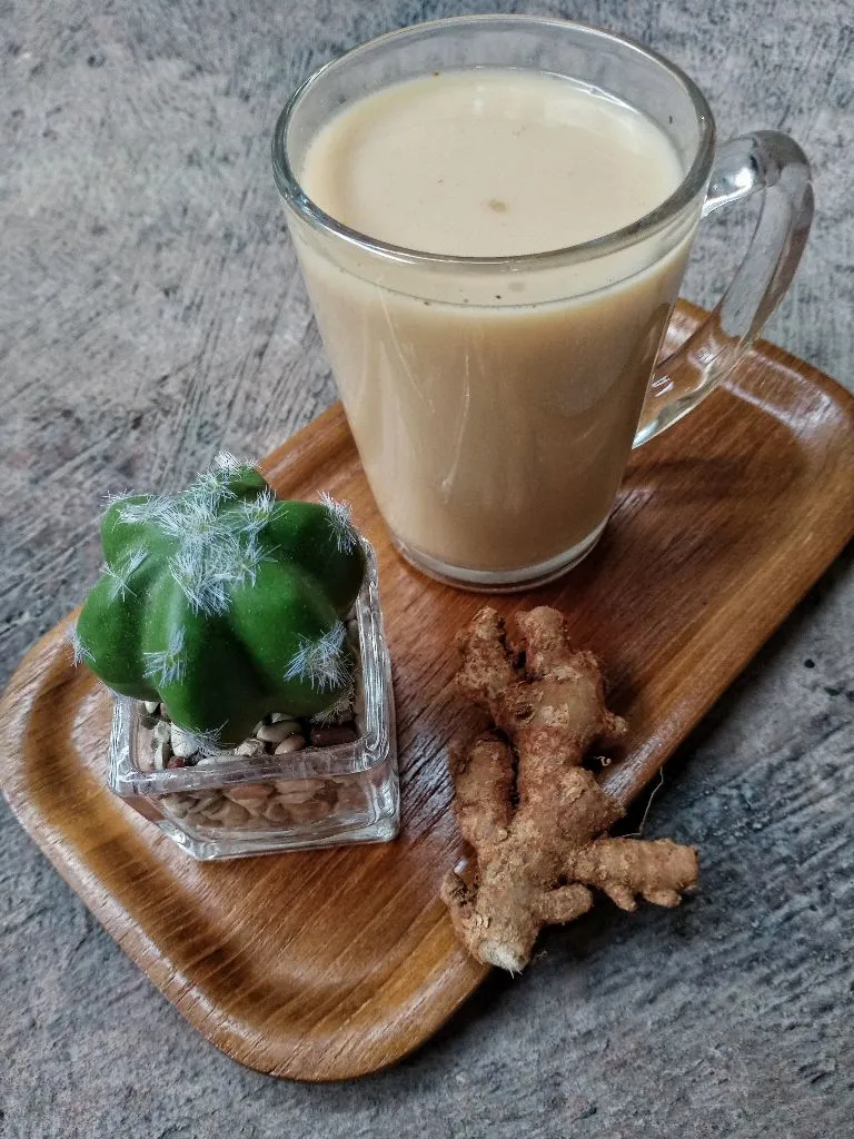 Resep Susu Jahe Sederhana Rumahan di Yummy App