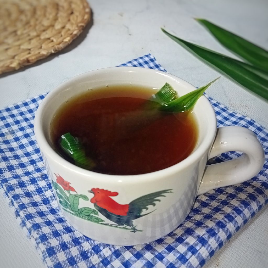 Resep Teh Pandan Madu Sederhana Rumahan di Yummy App