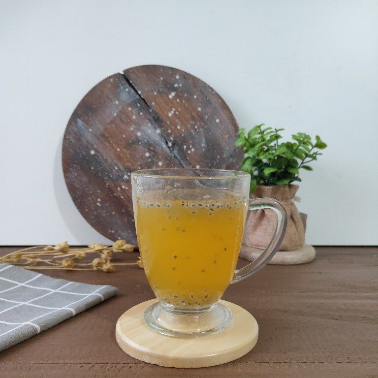 Resep Jeruk Selasih Hangat Sederhana Rumahan Di Yummy App
