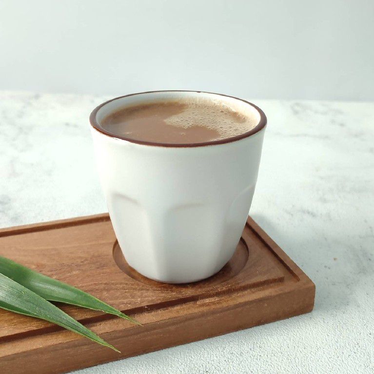 Resep Kopi Pandan Creamy Sederhana Rumahan dari Laila Fitria