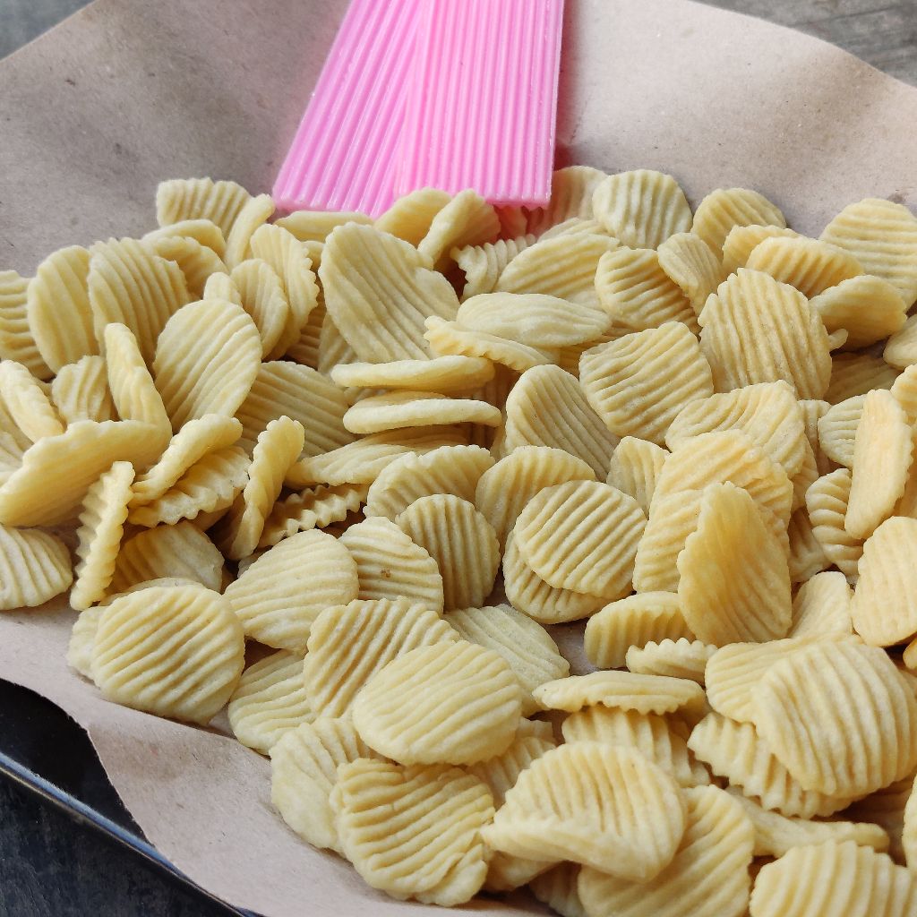 Resep Kue Ladu Arai Pinang Khas Minang Sederhana Rumahan di Yummy App