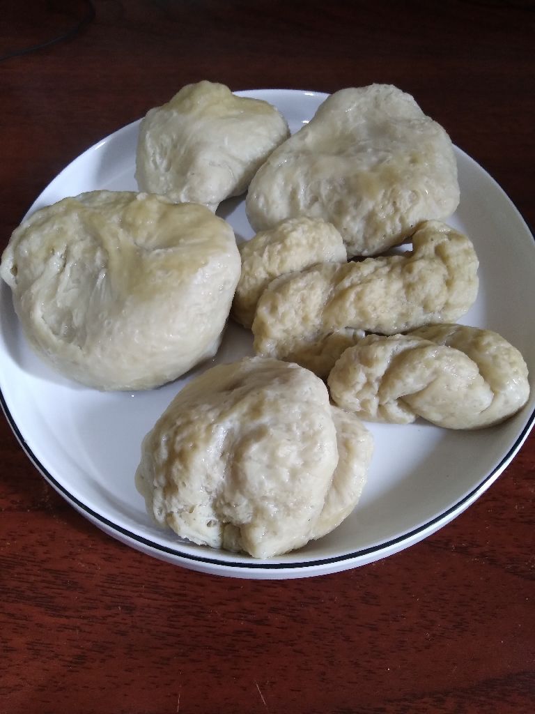 Resep Daging Nabati/ Gluten Sederhana Rumahan di Yummy App