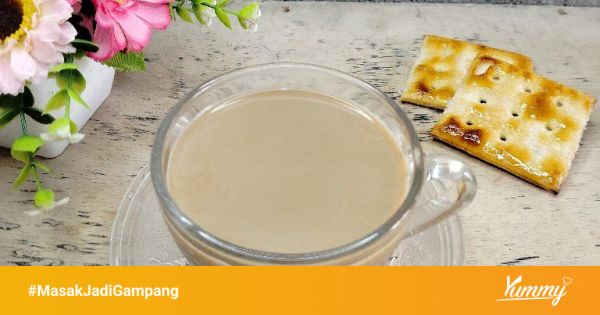 Resep Creamy Coffee Sederhana Rumahan Di Yummy App