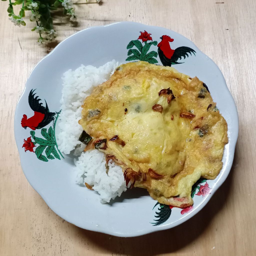 Resep Telur Goreng Bawang Merah Sederhana Rumahan di Yummy App
