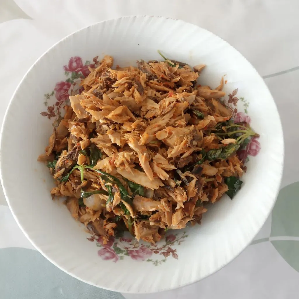 Resep Ikan Tongkol Suwir Sederhana Rumahan Di Yummy App