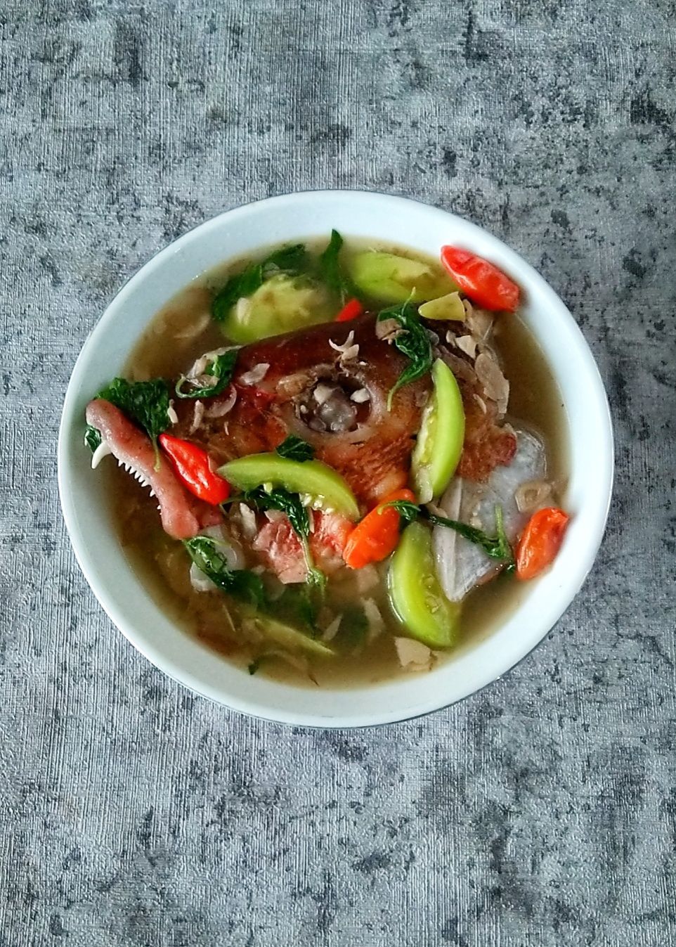 Resep Sup Ikan Batam #YummyXtraPoint Sederhana Rumahan di Yummy App