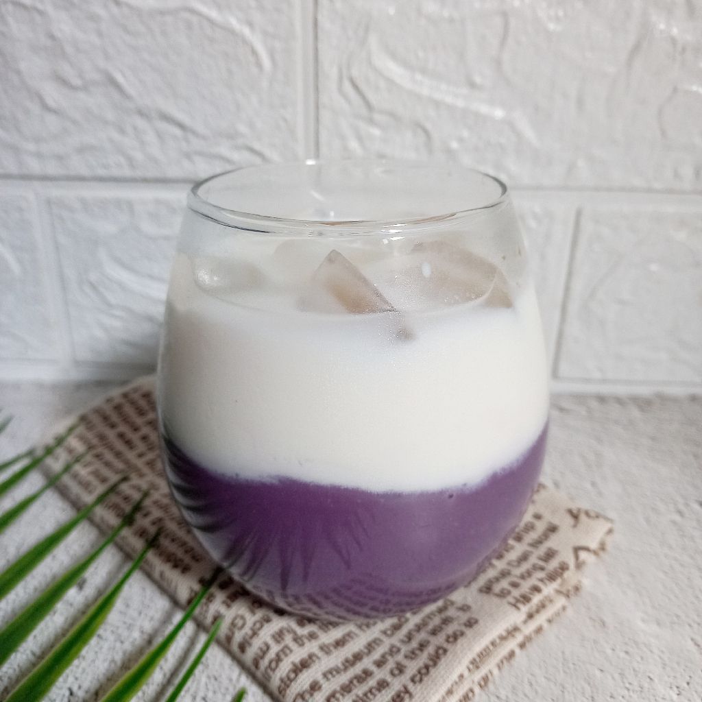 Resep Korean Goguma Latte Sederhana Rumahan di Yummy App