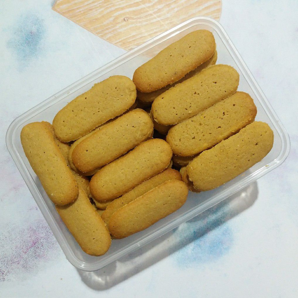 Resep Lidah Kucing Moka Sederhana Rumahan di Yummy App