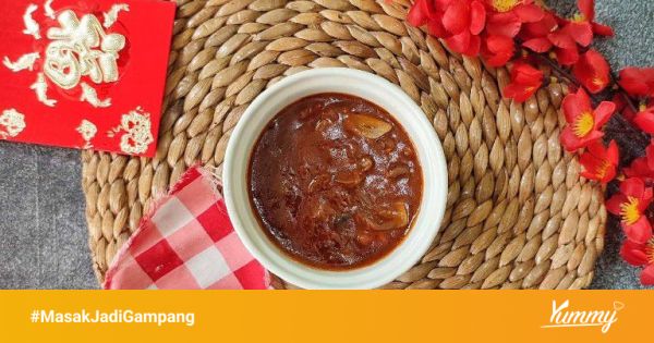 Resep Saos Tauco Sederhana Rumahan Di Yummy App