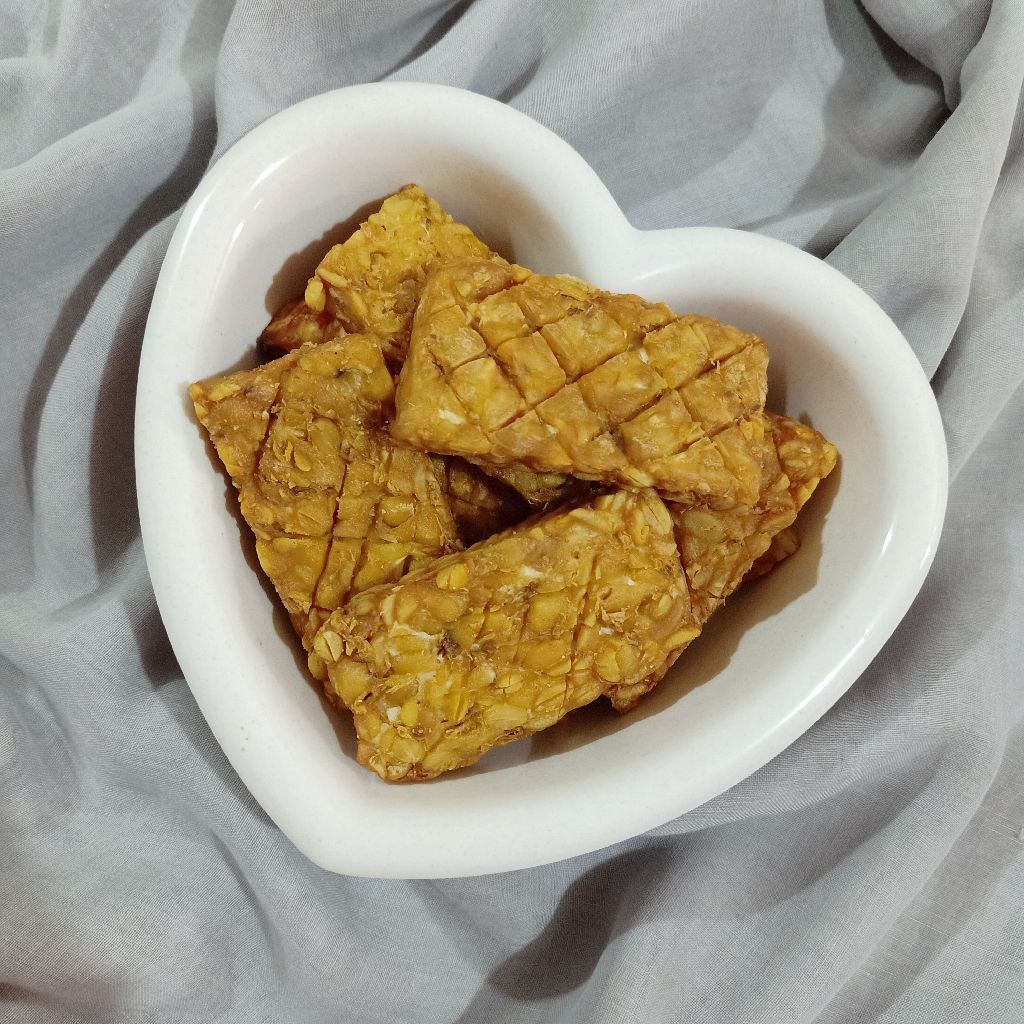 Resep Tempe Garit Bumbu Ketumbar Sederhana Rumahan di Yummy App