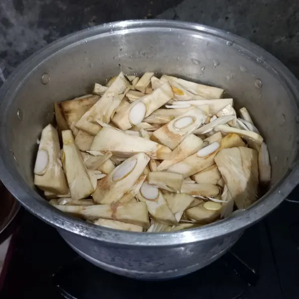 Resep Sayur Nangka Muda Sederhana Rumahan Di Yummy App