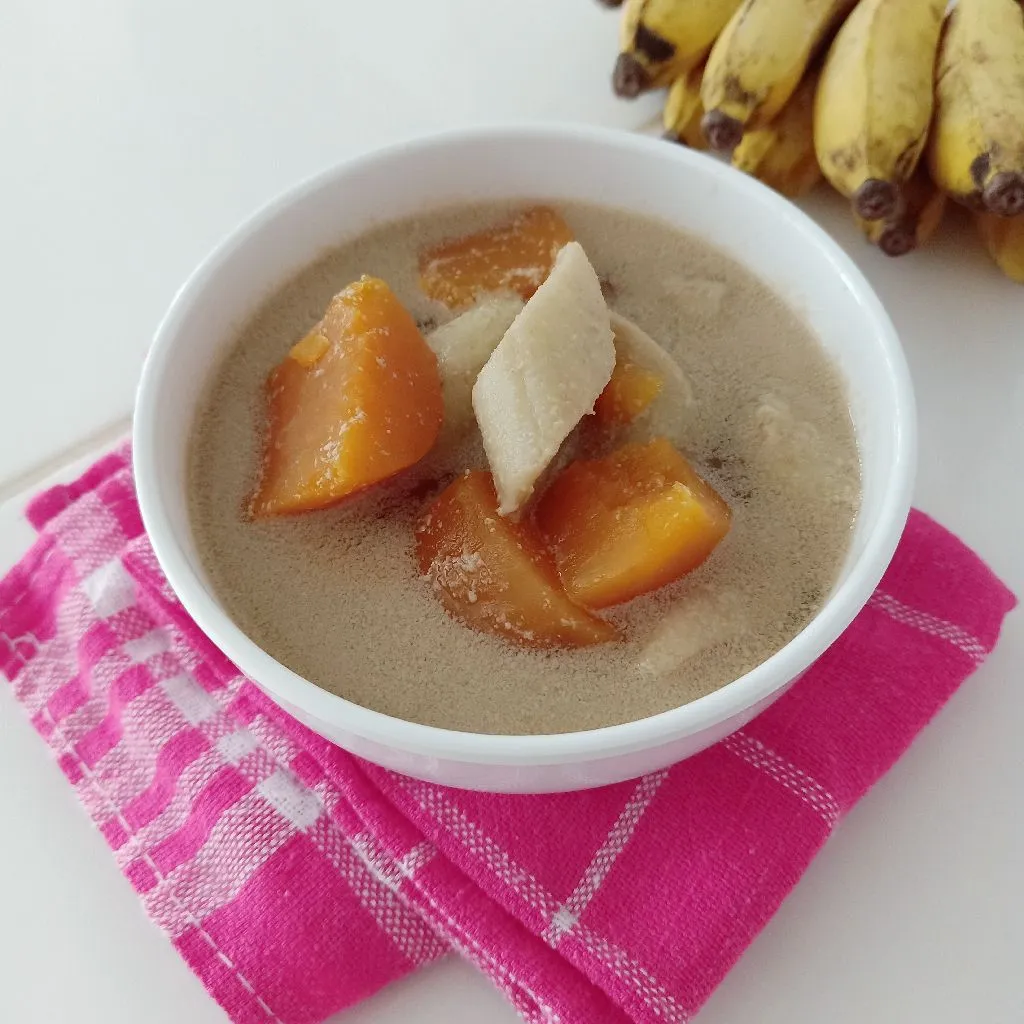Resep Kolak Ubi Pisang Awa Sederhana Rumahan Di Yummy App
