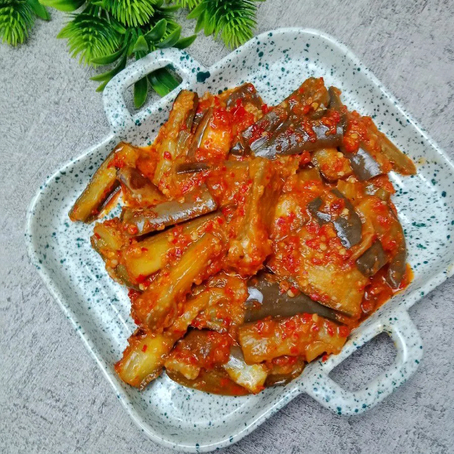 Resep Terong Balado Sederhana Rumahan Di Yummy App