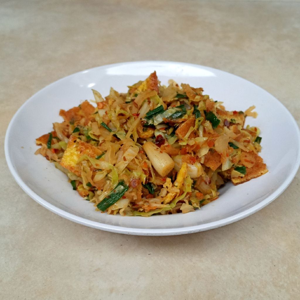 Resep Oseng Kol Telur Sederhana Rumahan di Yummy App