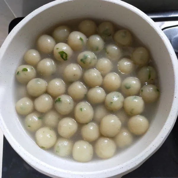 Resep Cilok Kanji Sederhana Rumahan Di Yummy App