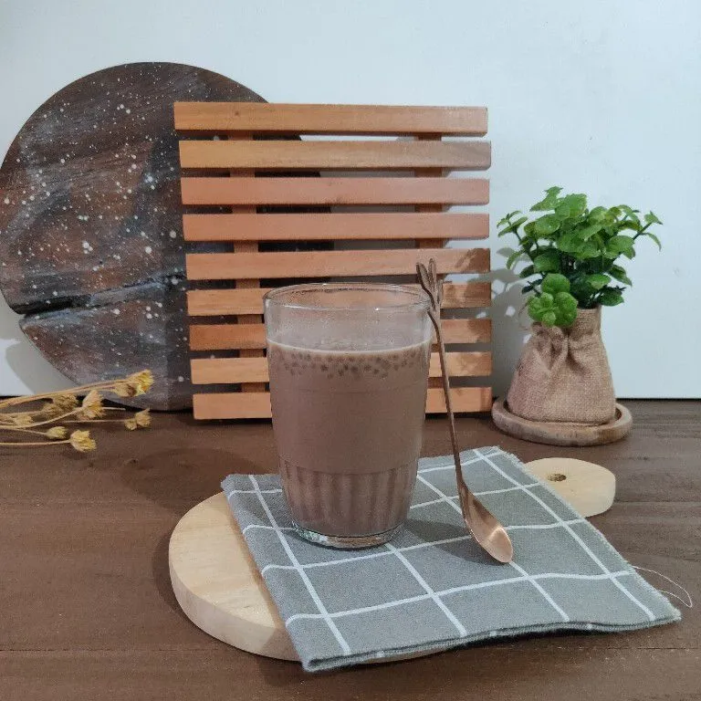 Resep Coklat Susu Selasih Hangat Sederhana Rumahan Di Yummy App