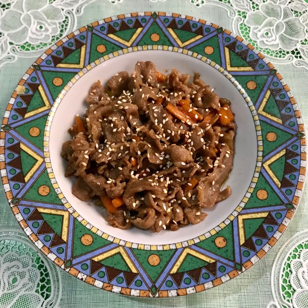 Resep Beef Slice Teriyaki Sederhana Rumahan di Yummy App