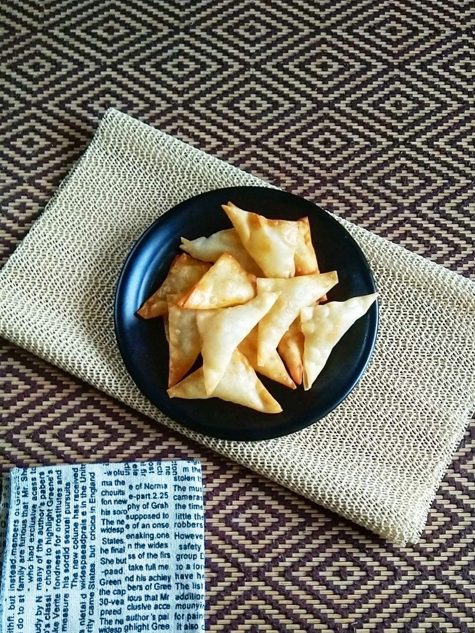 Resep Pangsit Aci Molor Sederhana Rumahan di Yummy App