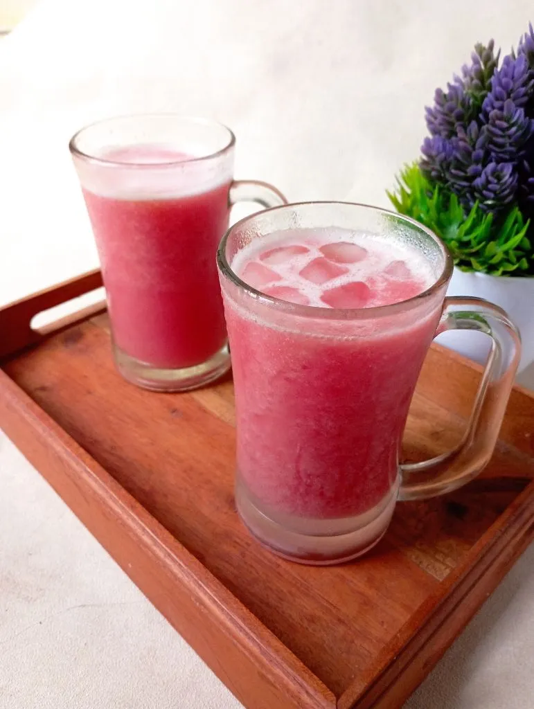 Resep Jus Jambu Biji Sederhana Rumahan di Yummy App Resep Jus Jambu Biji Sederhana Rumahan di Yummy App
