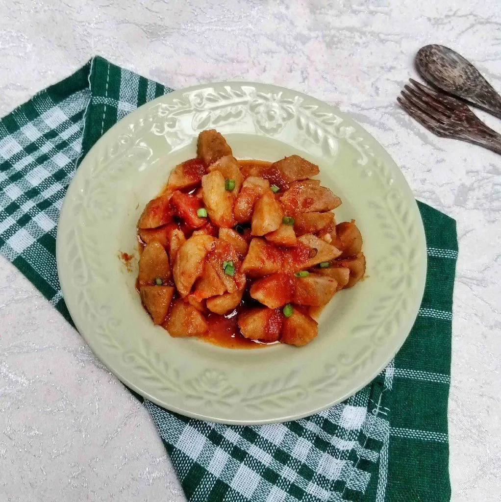 Resep Bakso Bumbu Kecap Sederhana Rumahan di Yummy App