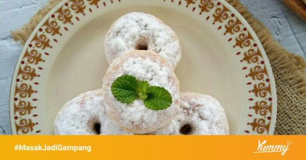 Resep Donat Sederhana Rumahan Di Yummy App