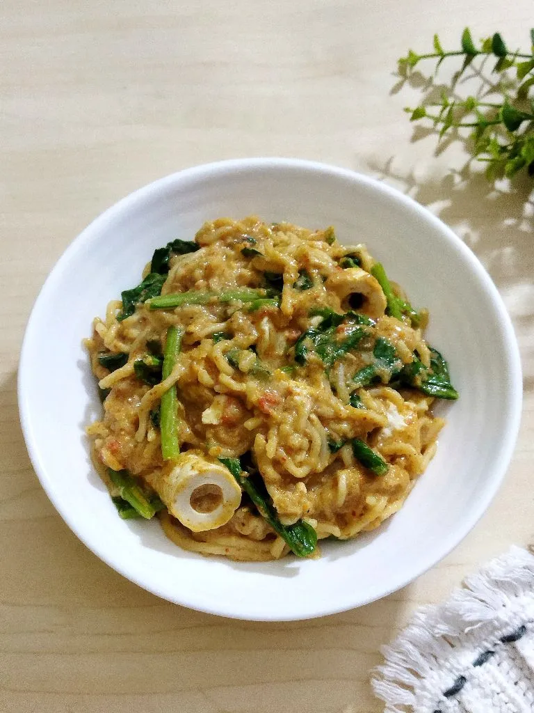 Resep Mie Nyemek Sederhana Rumahan Di Yummy App