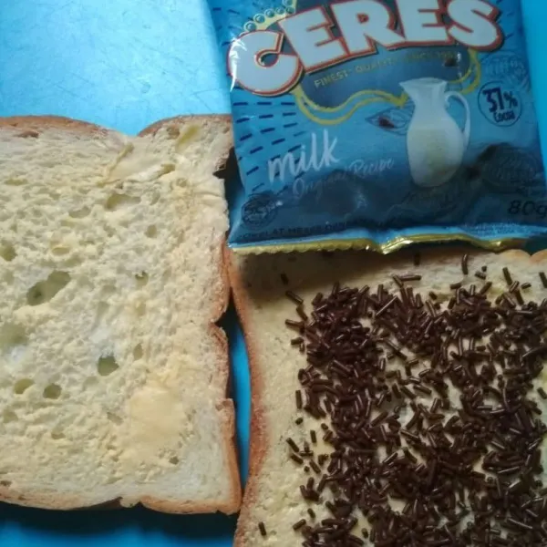 Resep Roti Bakar Coklat Keju Sederhana Rumahan Di Yummy App