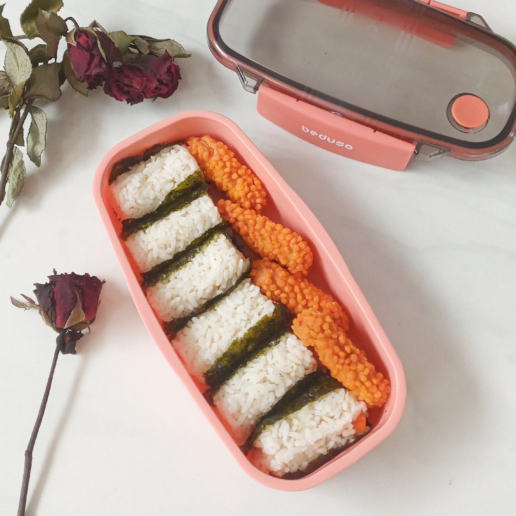 Resep Bento Roll Nugget Sederhana Rumahan di Yummy App