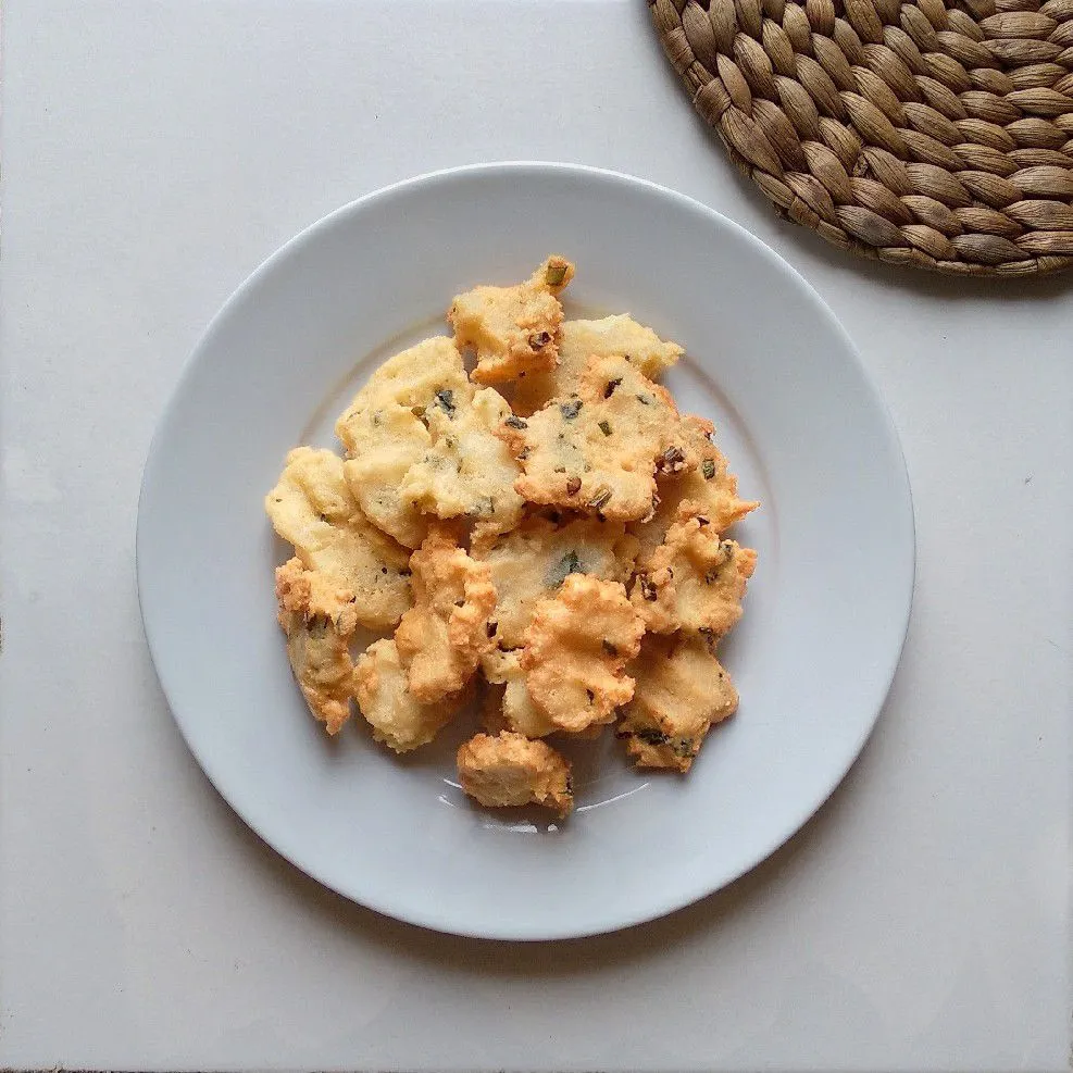 Resep Tahu Kriwil Daun Bawang Sederhana Rumahan Di Yummy App