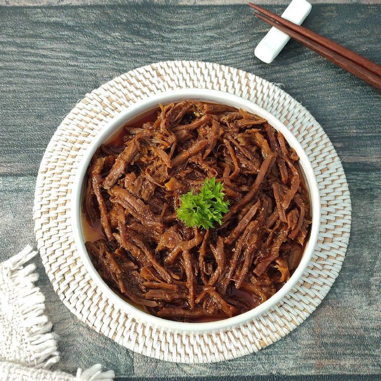 Resep Daging Suwir Masak Kecap Sederhana Rumahan di Yummy App