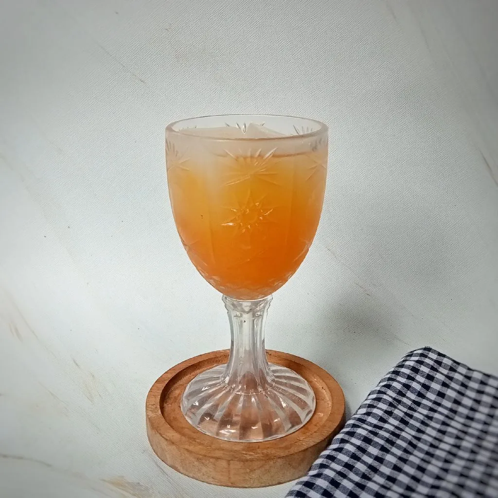Resep Jus Jeruk Sederhana Rumahan Di Yummy App