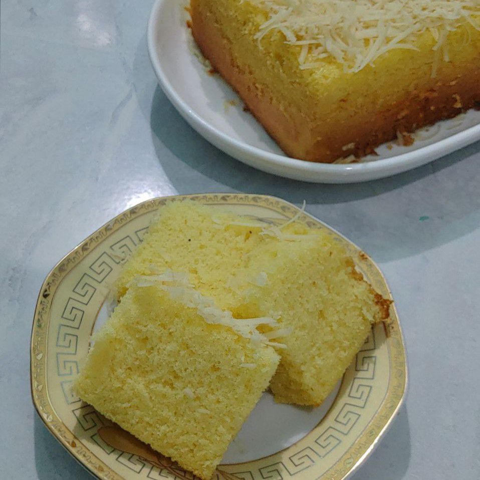 Resep Bolu Lembut Sederhana Rumahan Di Yummy App