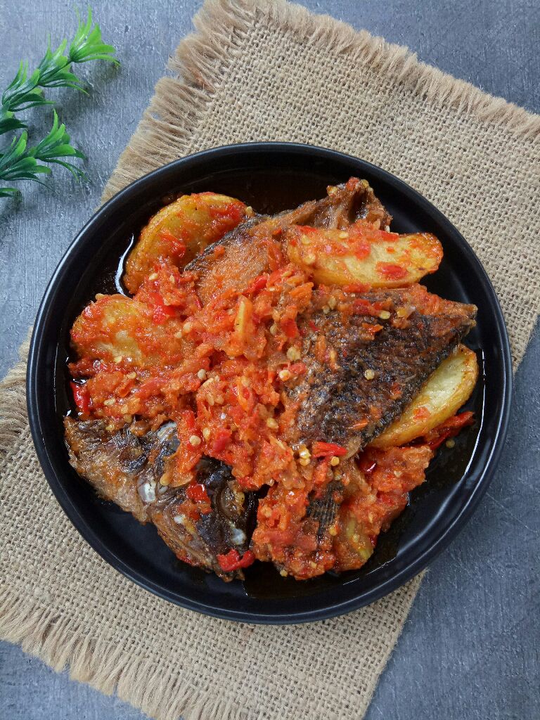 Resep Balado Ikan Nila Sederhana Rumahan di Yummy App