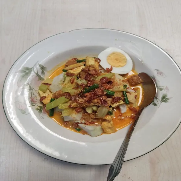 Resep Gulai Sayur Sederhana Rumahan Di Yummy App