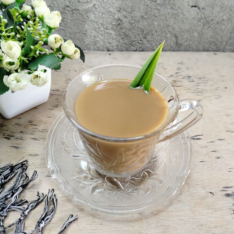 Resep Kopi Susu Pandan Sederhana Rumahan di Yummy App