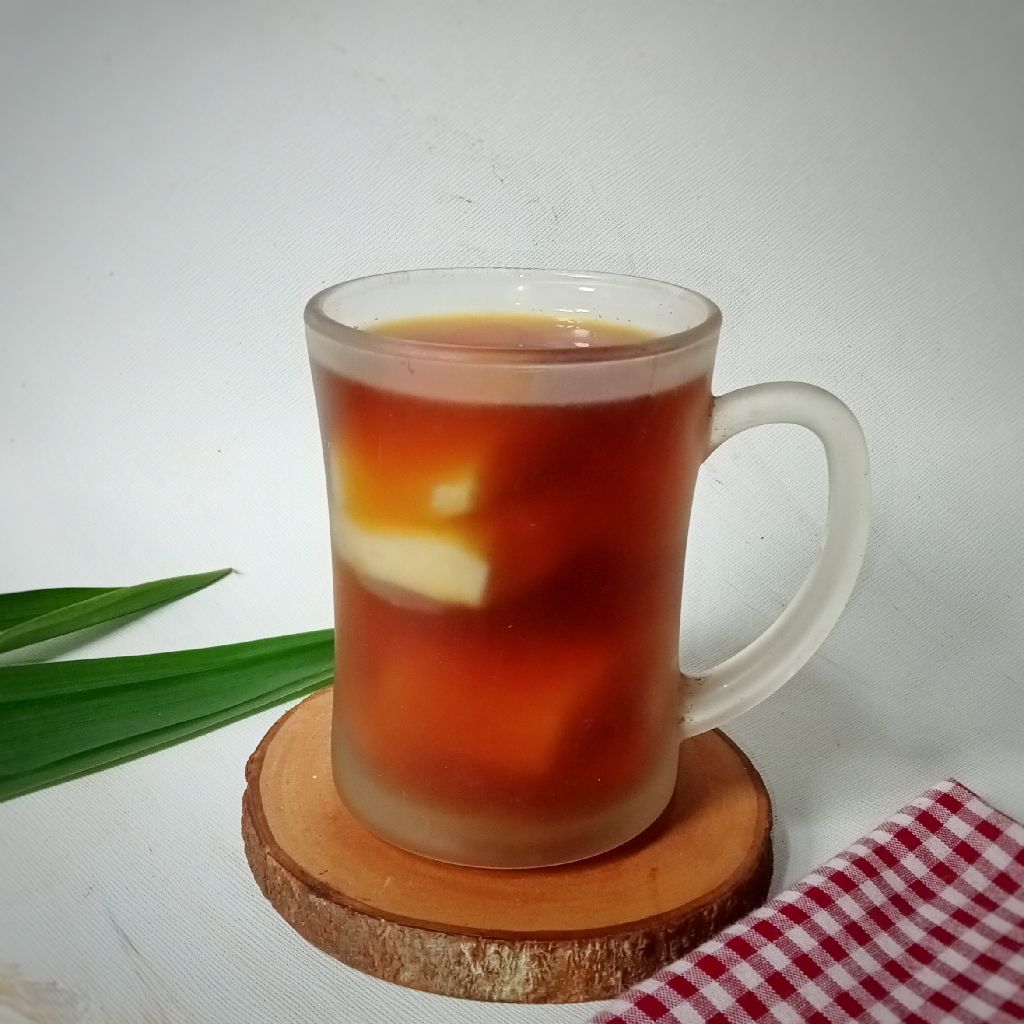 Resep Wedang Tape Singkong Gula Aren Sederhana Rumahan di Yummy App