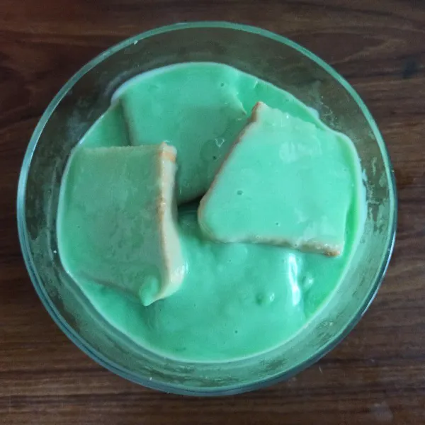 Resep Setup Roti Tawar Pandan Sederhana Rumahan di Yummy App Resep Setup Roti Tawar Pandan Sederhana Rumahan di Yummy App