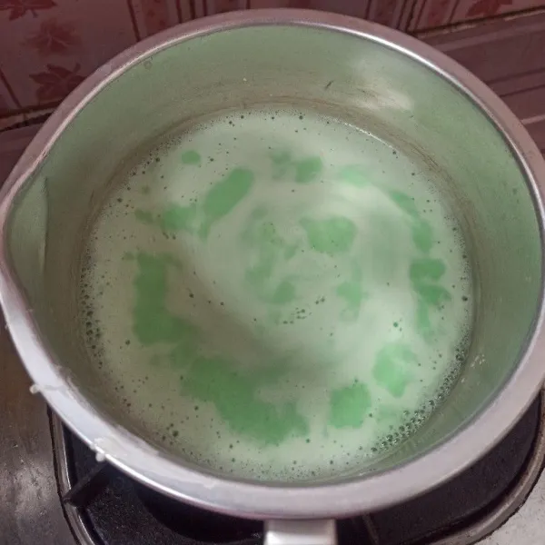Resep Setup Roti Tawar Pandan Sederhana Rumahan di Yummy App Resep Setup Roti Tawar Pandan Sederhana Rumahan di Yummy App