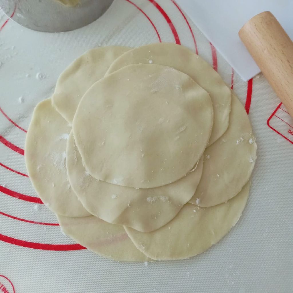 Resep Kulit Dumpling Sederhana Rumahan di Yummy App