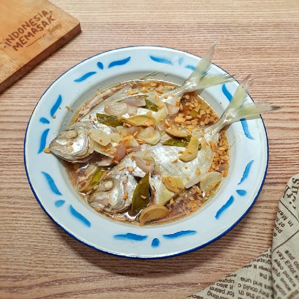 Resep Tim Ikan Kuwe Sederhana Rumahan di Yummy App