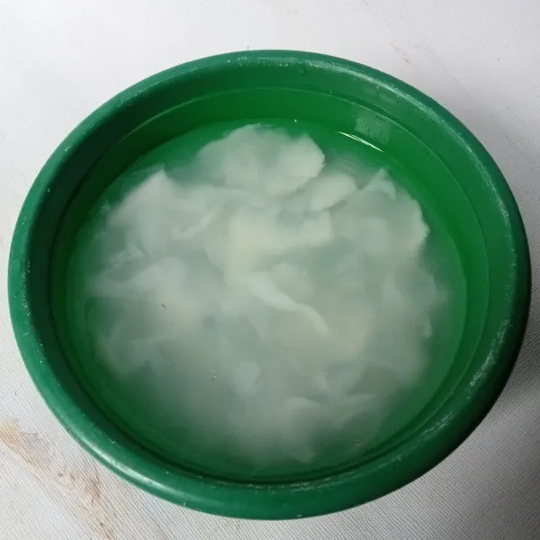 Resep Es Kelapa Muda Gula Aren Sederhana Rumahan Di Yummy App