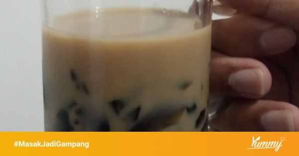 Resep Milo Coklat Jelly Sederhana Rumahan Di Yummy App