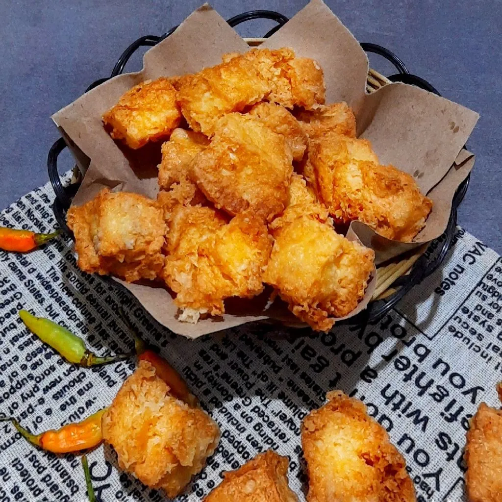 Resep Tahu Kriuk Sederhana Rumahan di Yummy App
