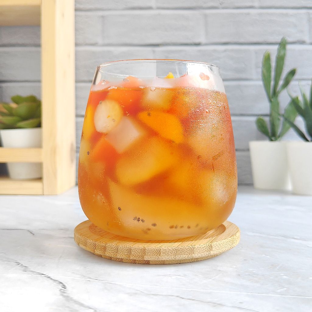 Resep Tropical Ice Tea Sederhana Rumahan di Yummy App