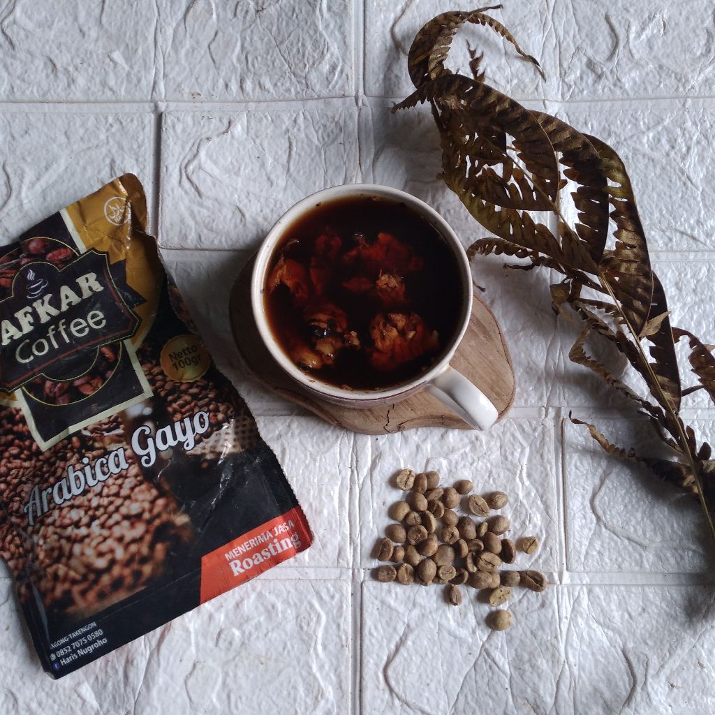 Resep Kopi Jahe Sederhana Rumahan di Yummy App