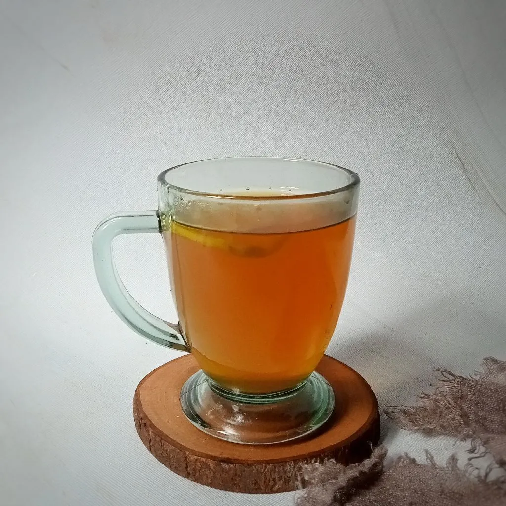 Resep Teh Jahe Jeruk Nipis Sederhana Rumahan Di Yummy App