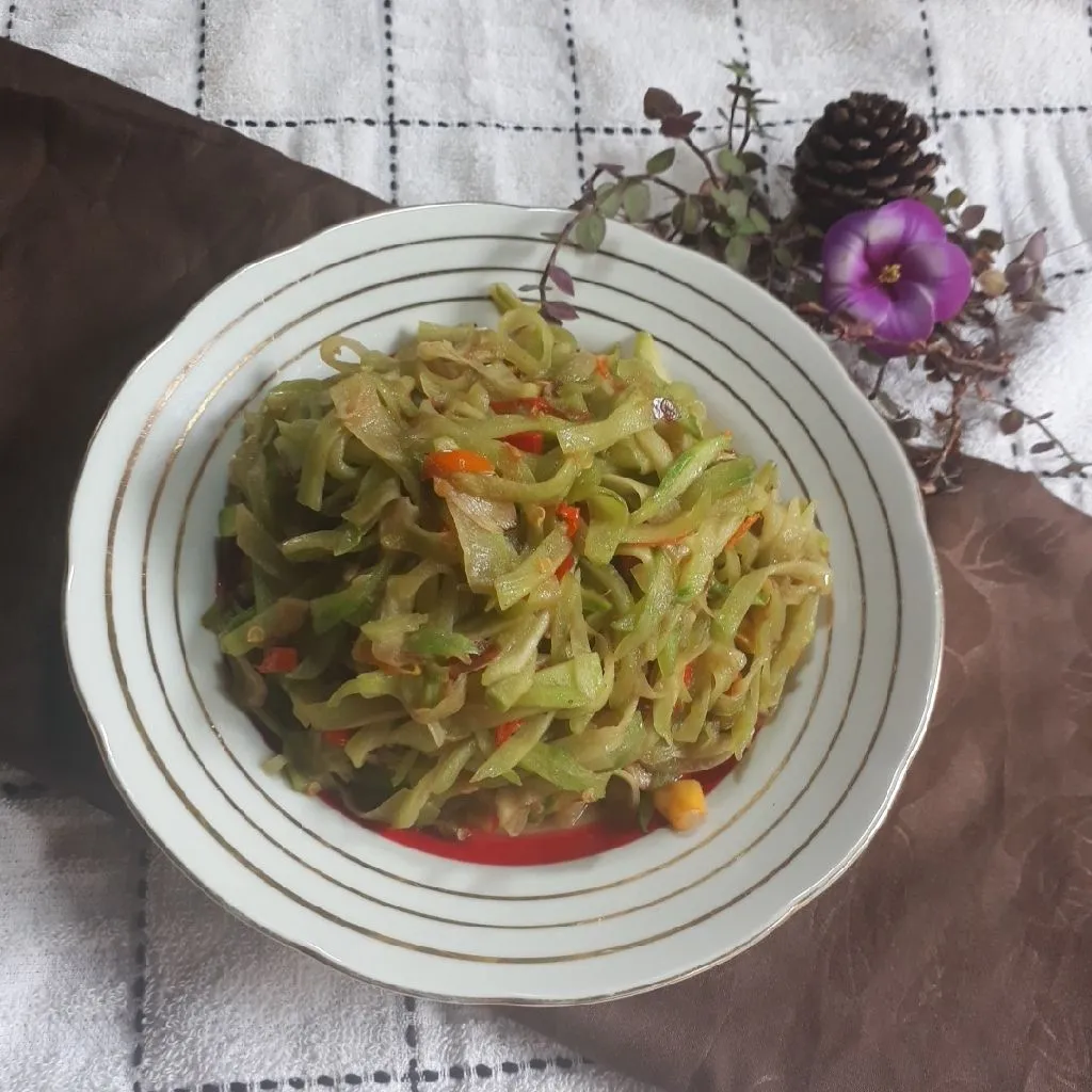 Resep Labu Siam Pedas Sederhana Rumahan Di Yummy App
