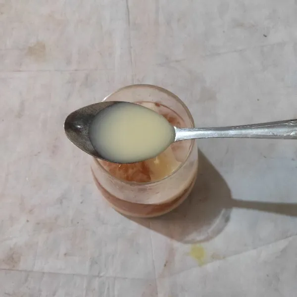 Resep Es Jelly Susu Probiotik Sederhana Rumahan Di Yummy App